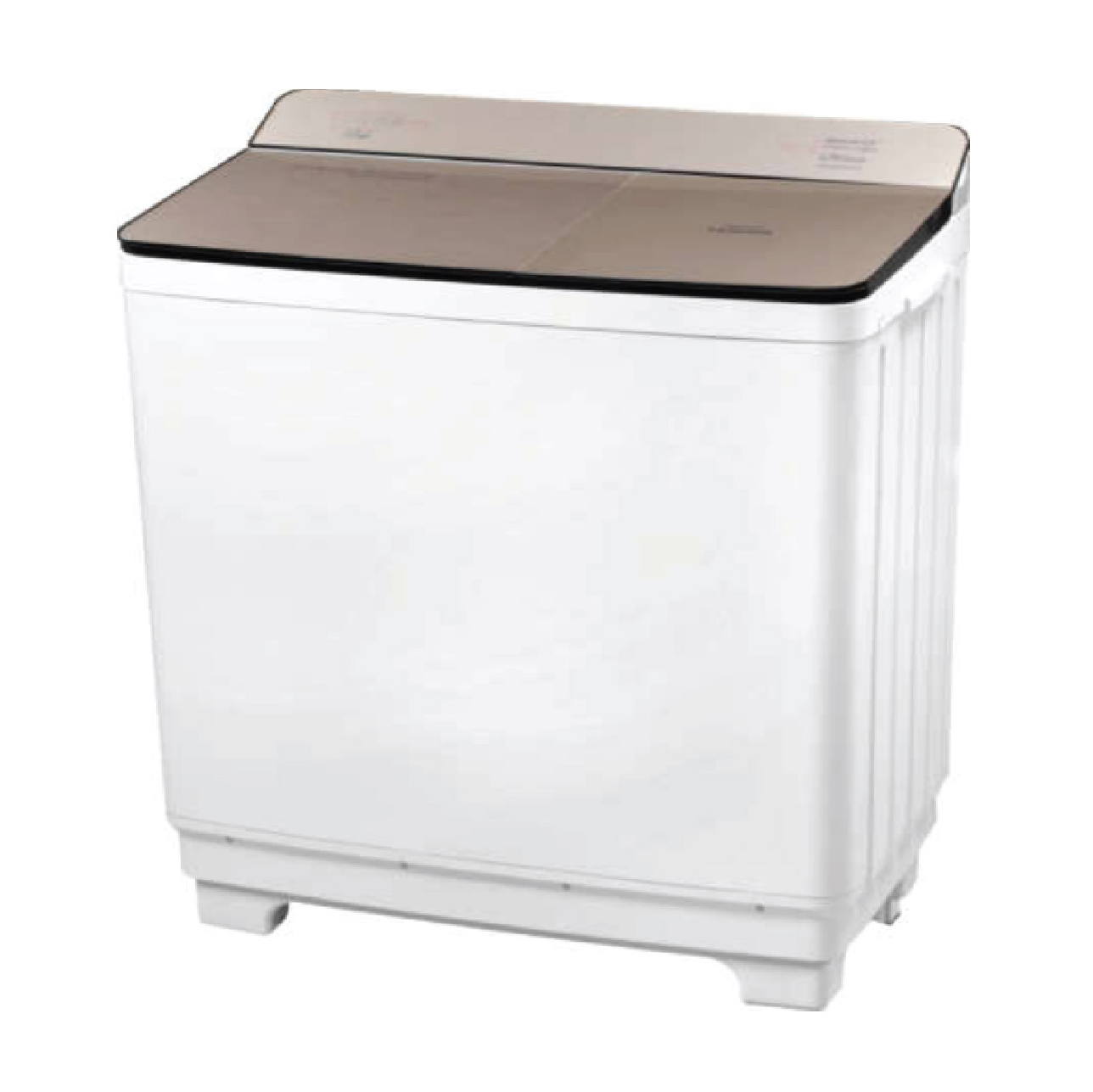 اطلب غسالة ملابس حوضين Geepas Twin-Tub Semi Auto Washing Machine , 13 ...