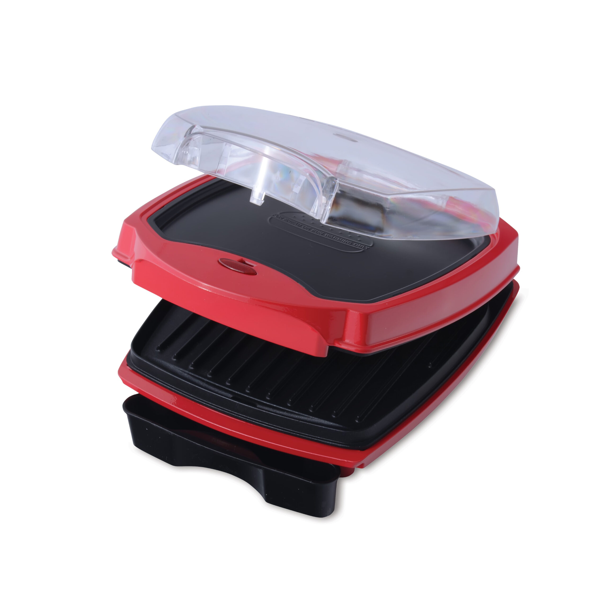 Geepas 1100W Multi-functional Grill Maker - Non-Stick Plates with Drip ...