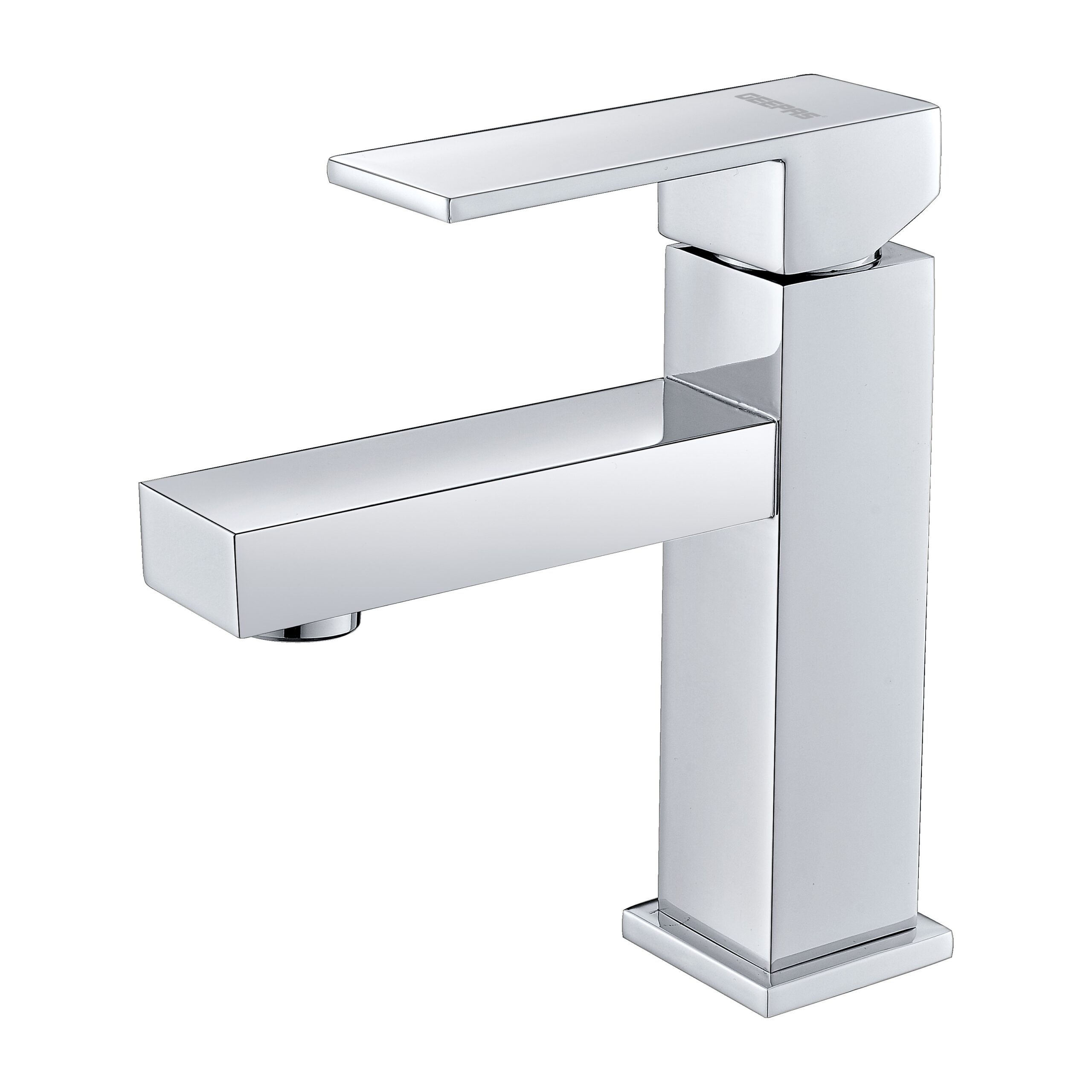 Geepas Single Lever Wash Basin Mixer, Designer Bath Taps Made of Strong ...