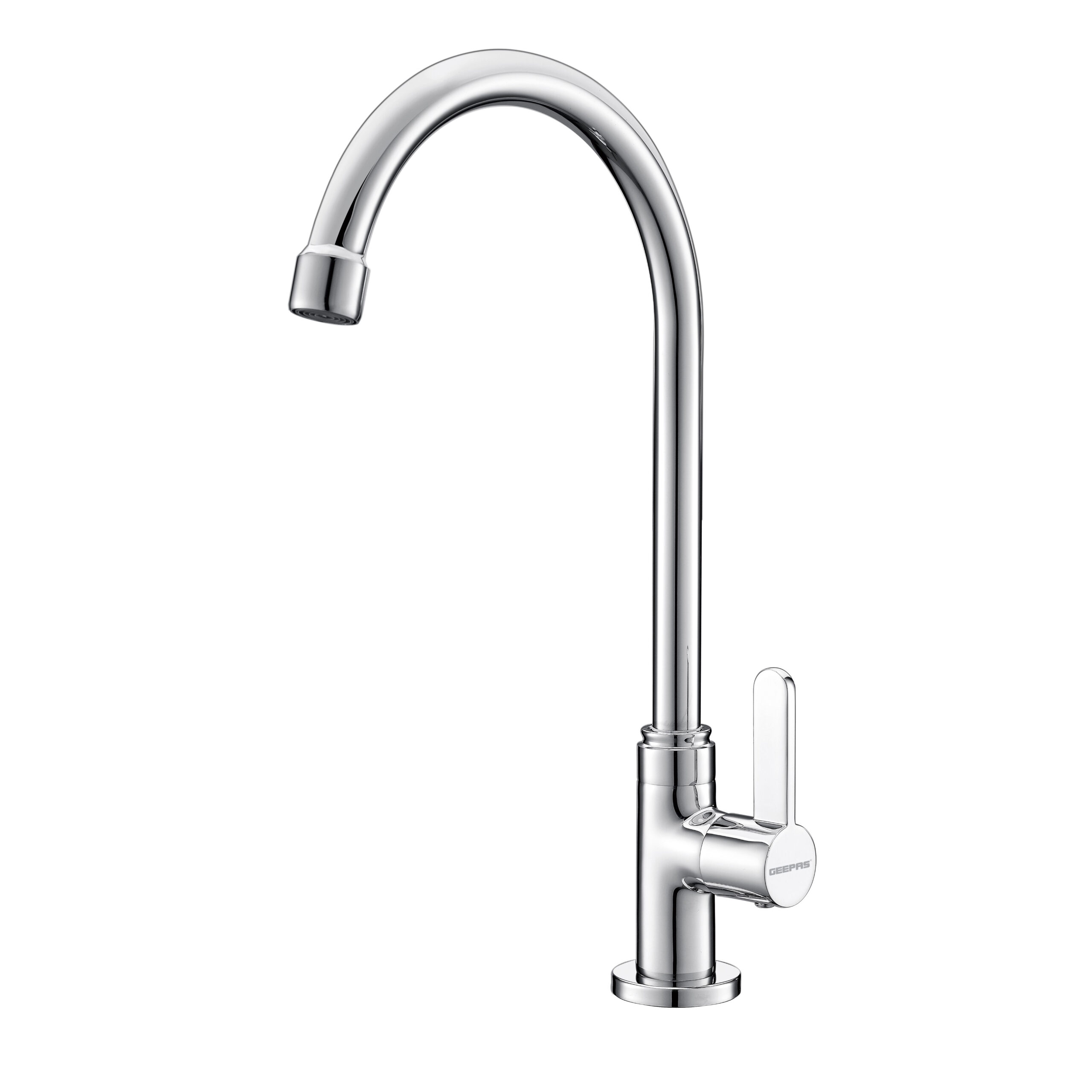 Geepas Single Lever Pillar Sink Tap | Jomla.ae