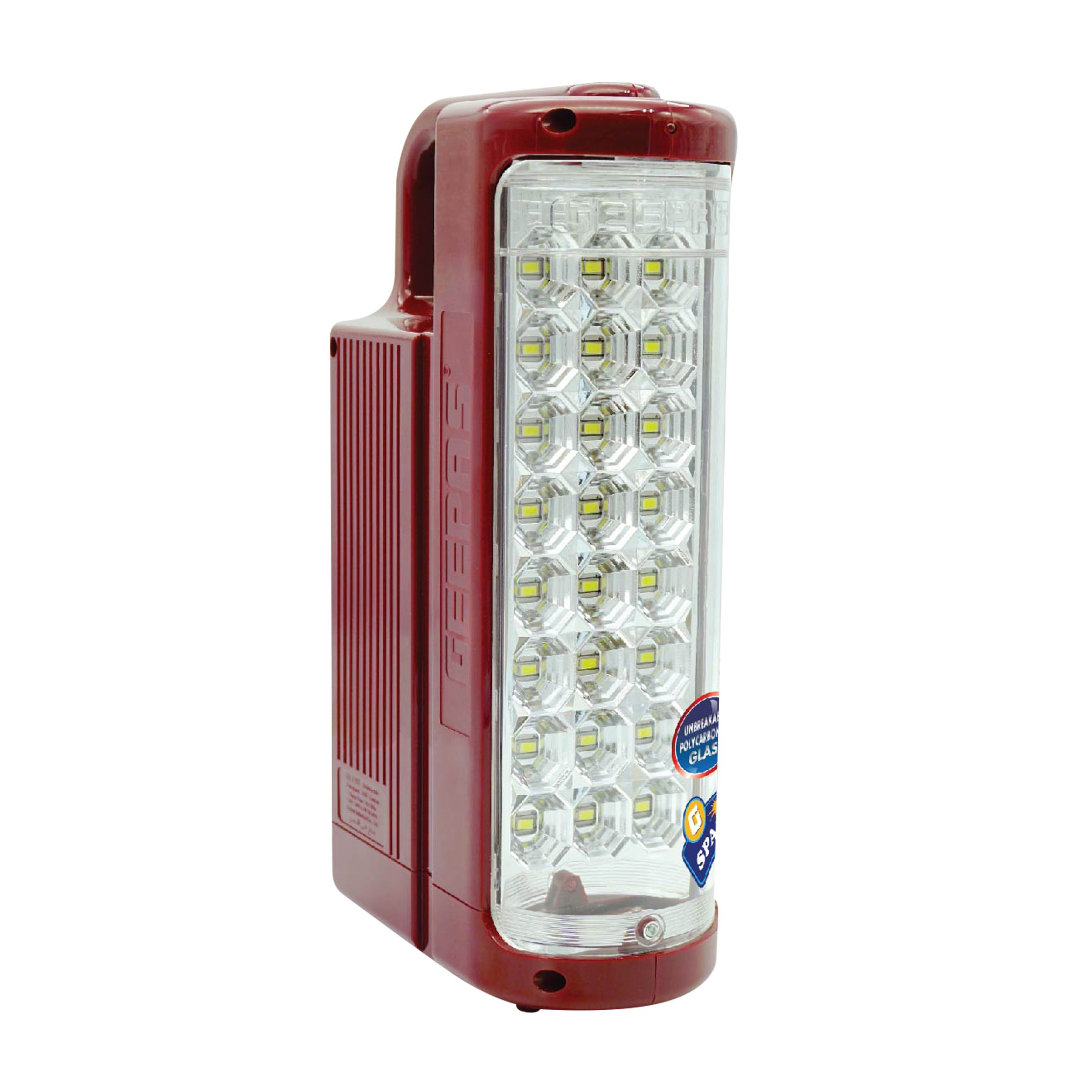Order Geepas Rechargeable 3D LED Lantern - Portable Emergency Lantern ...