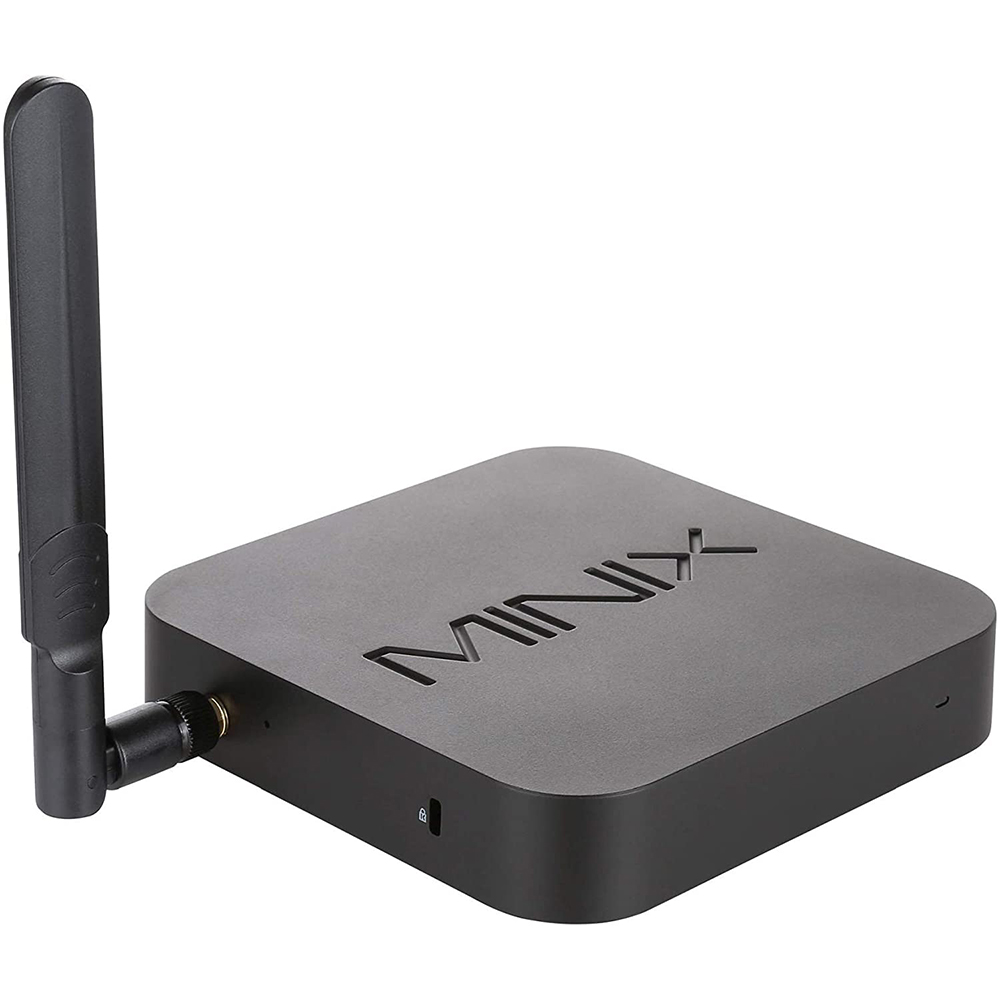 Order MINIX Z83-4 MAX [ RAM 4GB ROM 128GB ] Fanless Mini PC, Intel ...