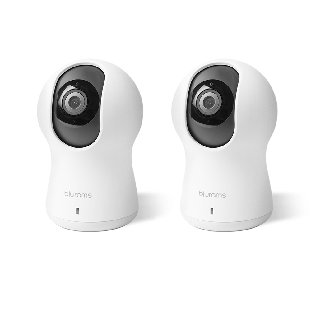 Order Blurams 720P Dome Lite Security Camera with Motion, Sound ...