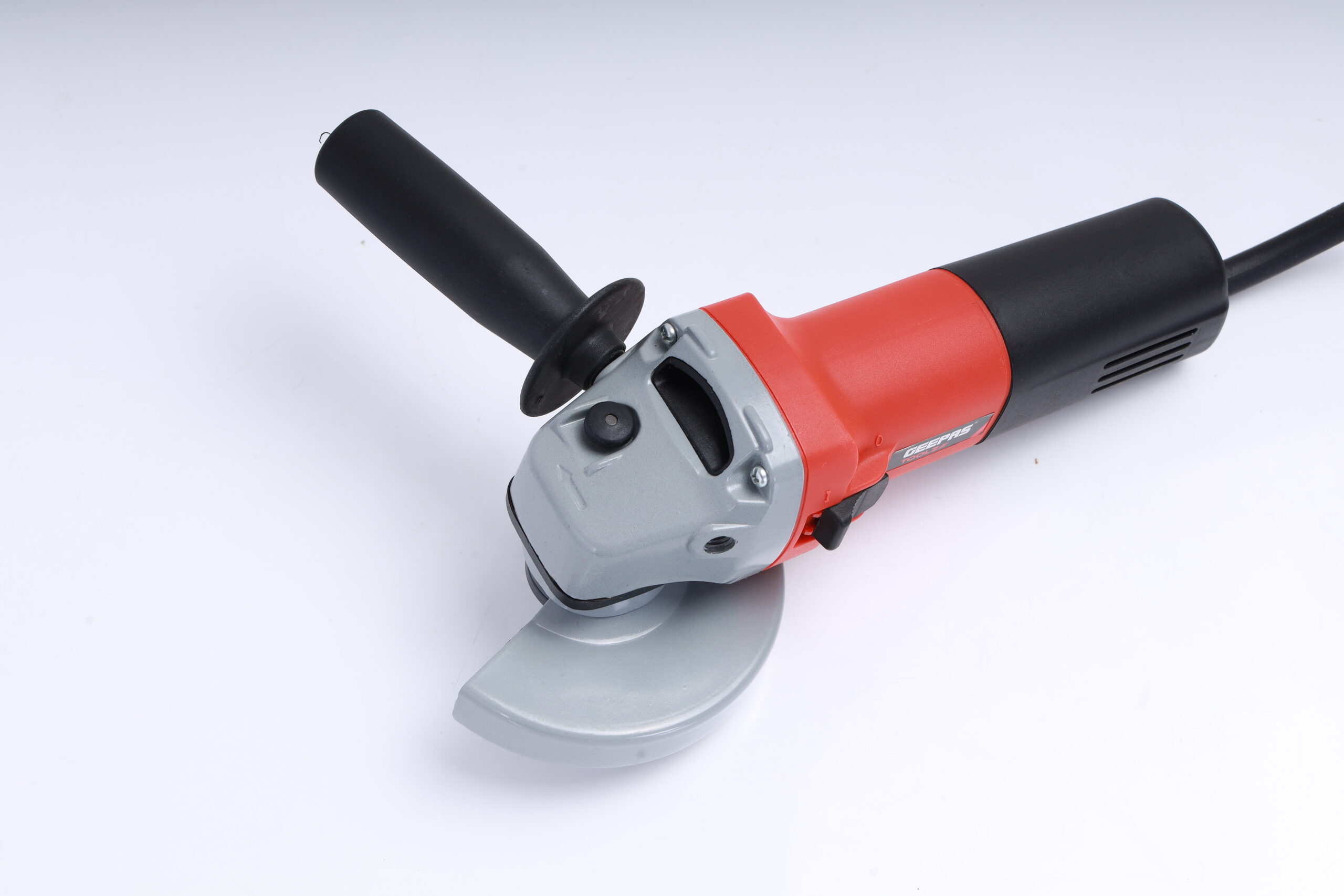 Geepas GAG4585-SA 850W Angle Grinder - Portable Design with Ergonomic ...