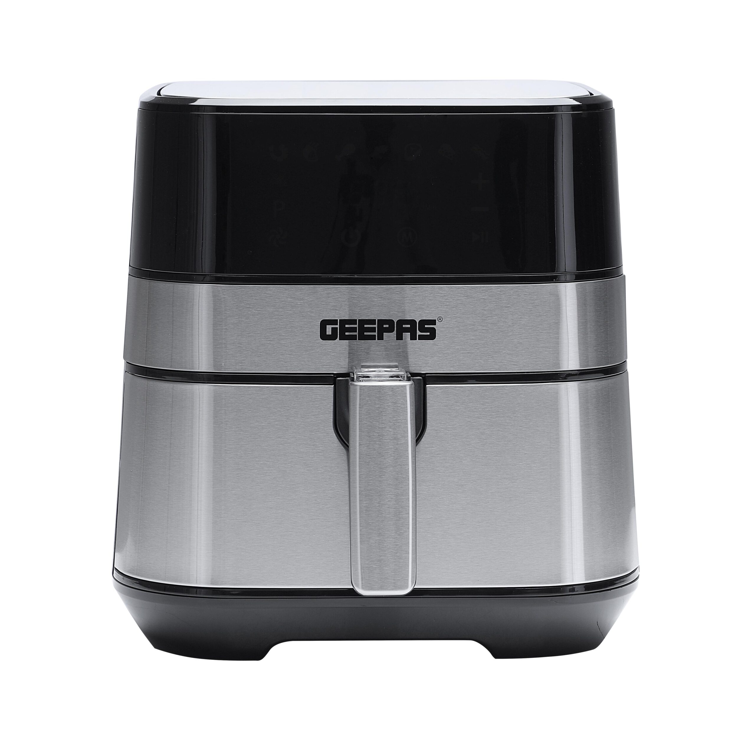 Geepas 5l Digital Air Fryer Electric Air Cooker With Digital Touch ...