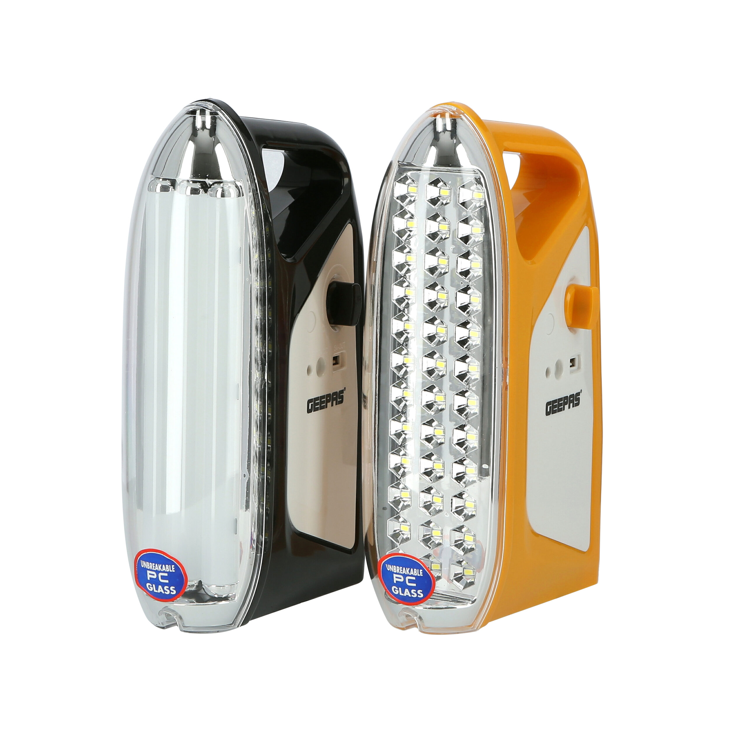 Geepas Lantern 200 Hours Working with Automatic Lighting Emergency LED ...