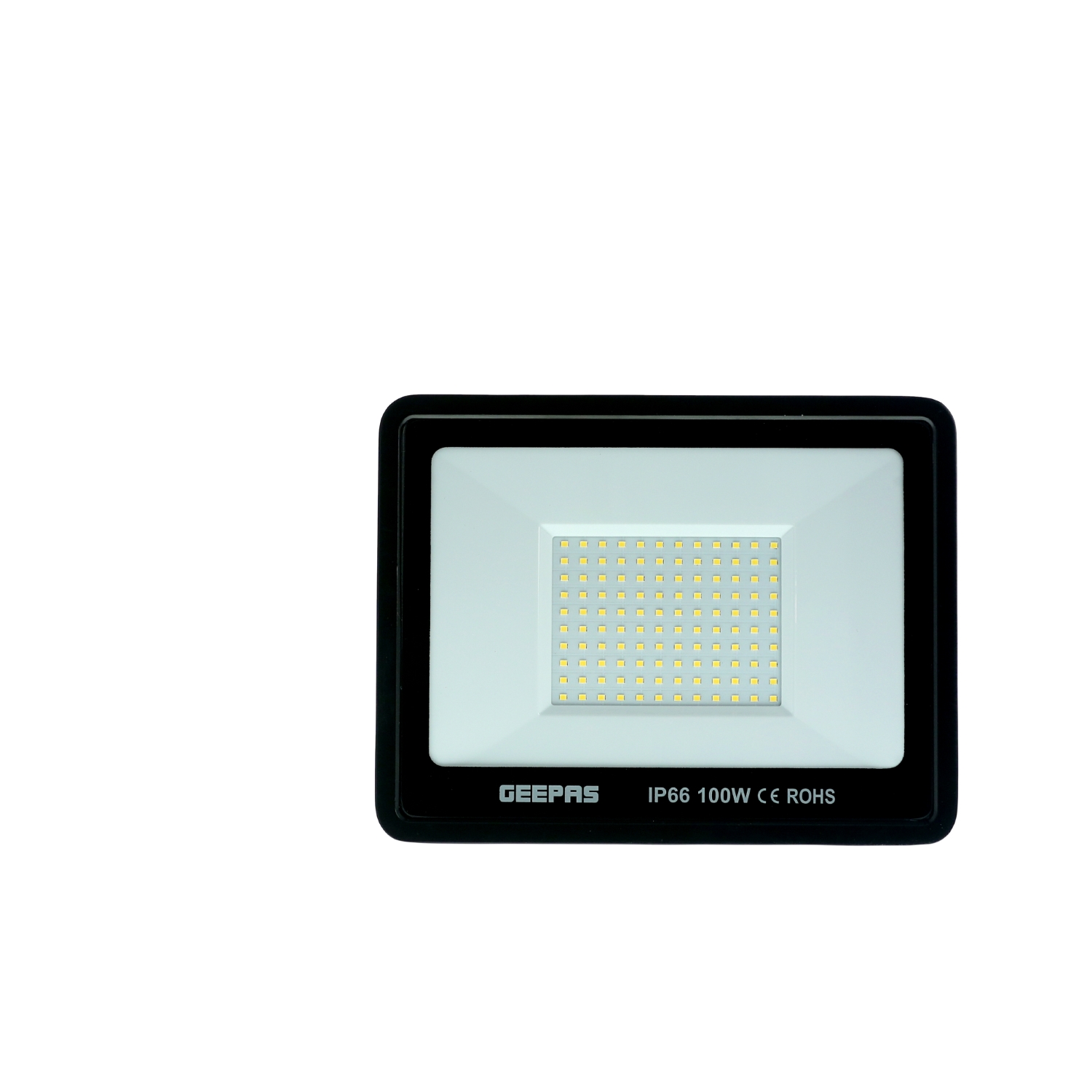Geepas GESL55059 Led Flood Light 100W - Downlight Ceiling Light ...