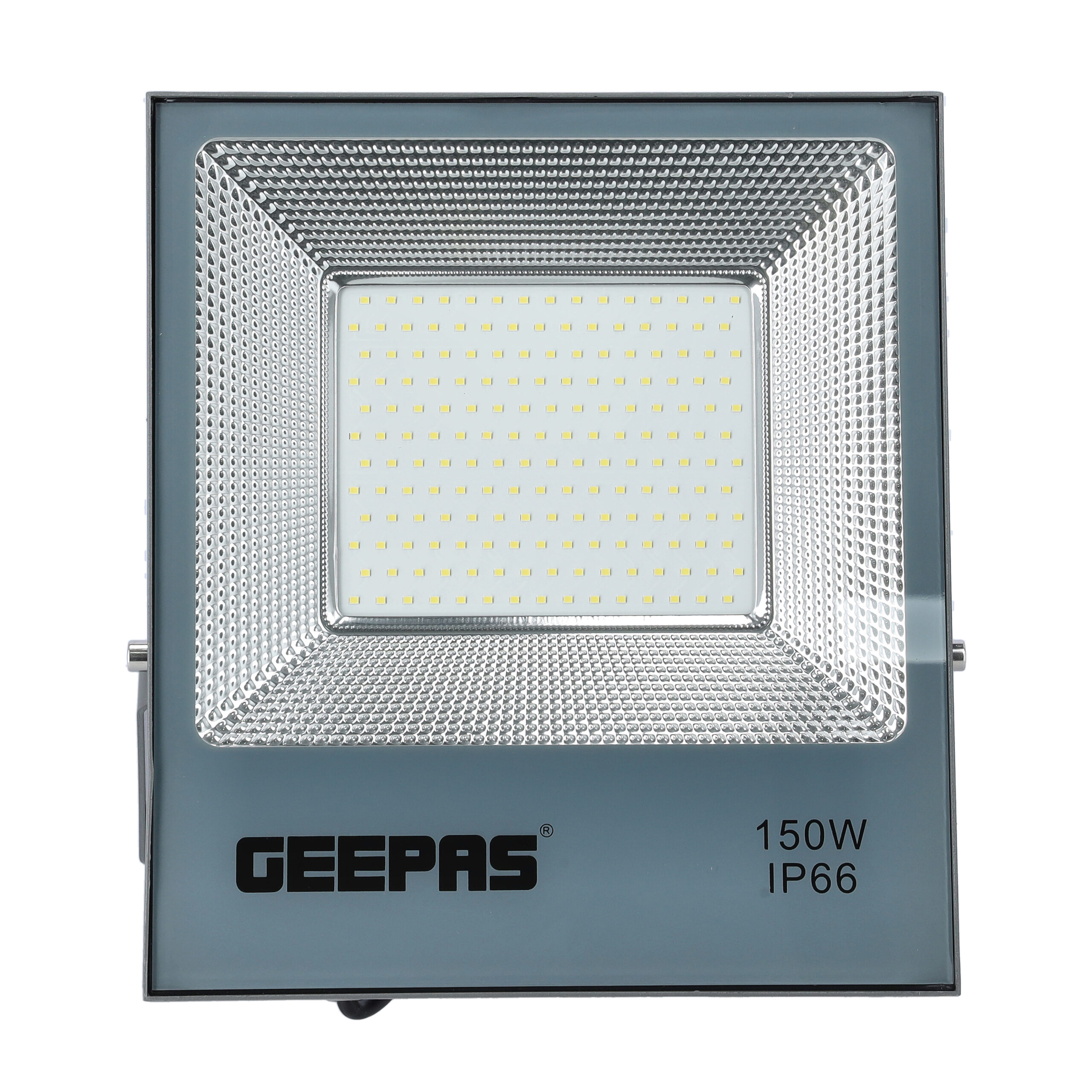 Geepas LED Flood Light 100W - Portable Design with Water Proof Body ...