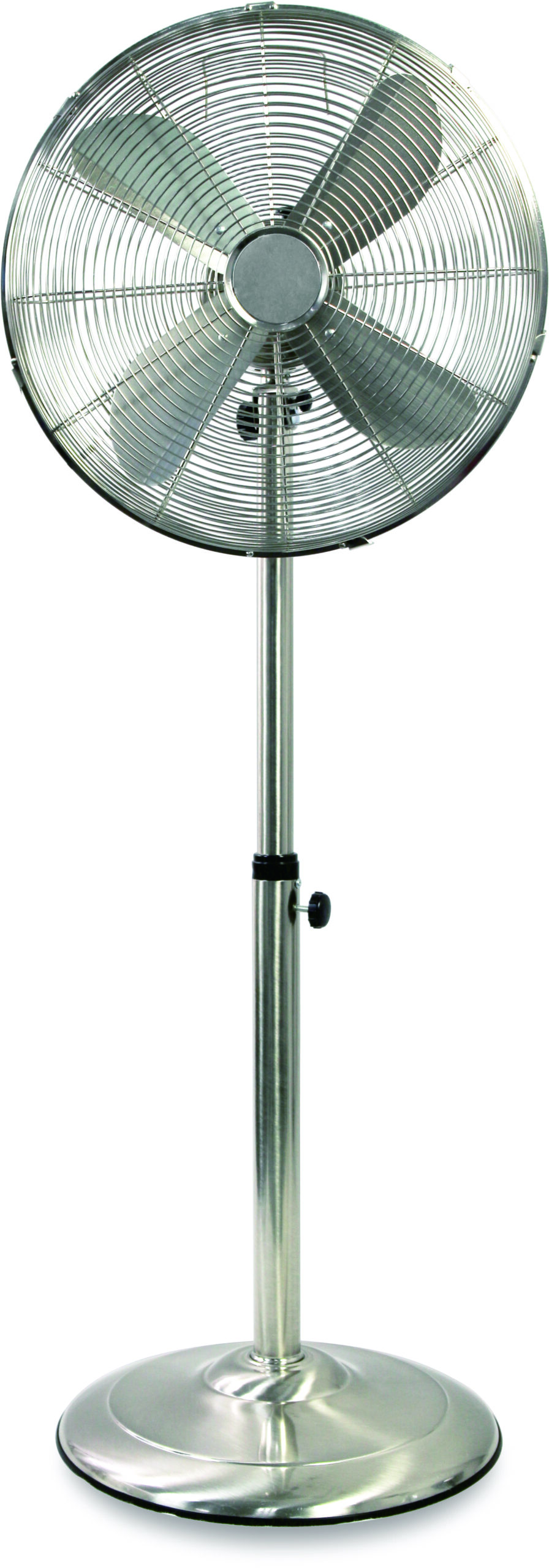 Geepas GF21116UK 16'' 50W Pedestal Fan - Electric Oscillating/Rotating ...