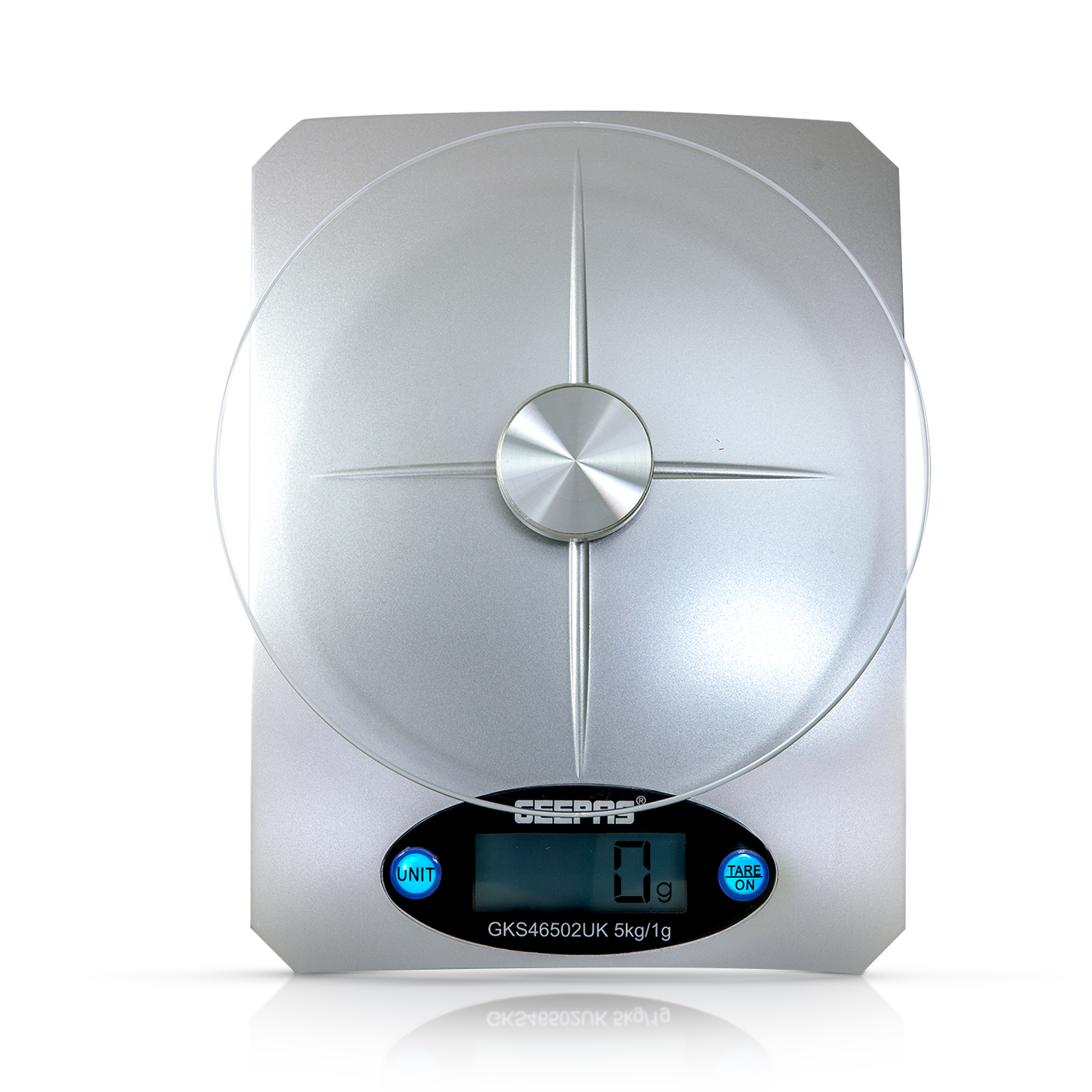 Order Geepas GKS46502UK Kitchen Weighing Scales Food Stainless Steel ...