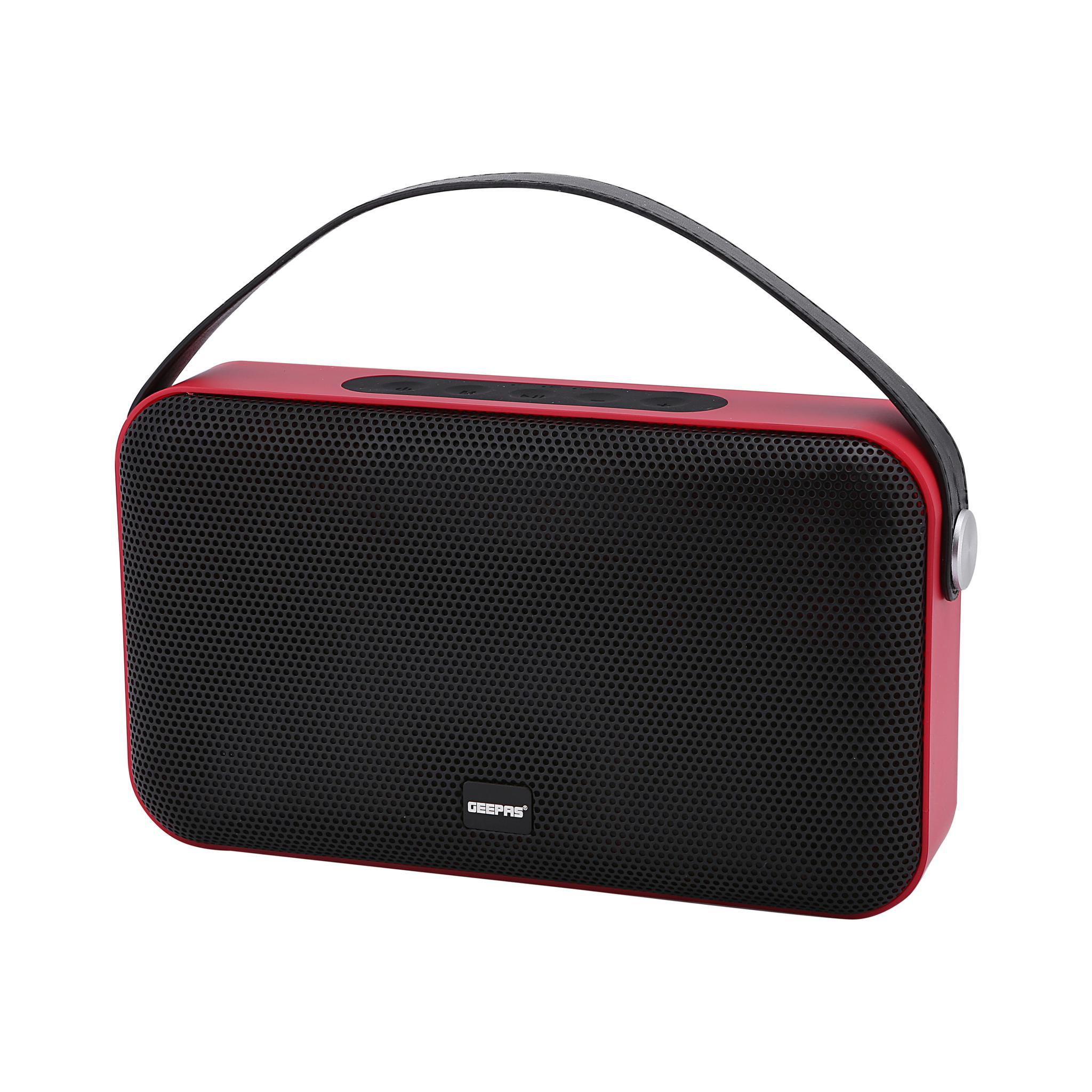 Order Geepas GMS11142UK Bluetooth Speaker 10W - Portable Wireless ...