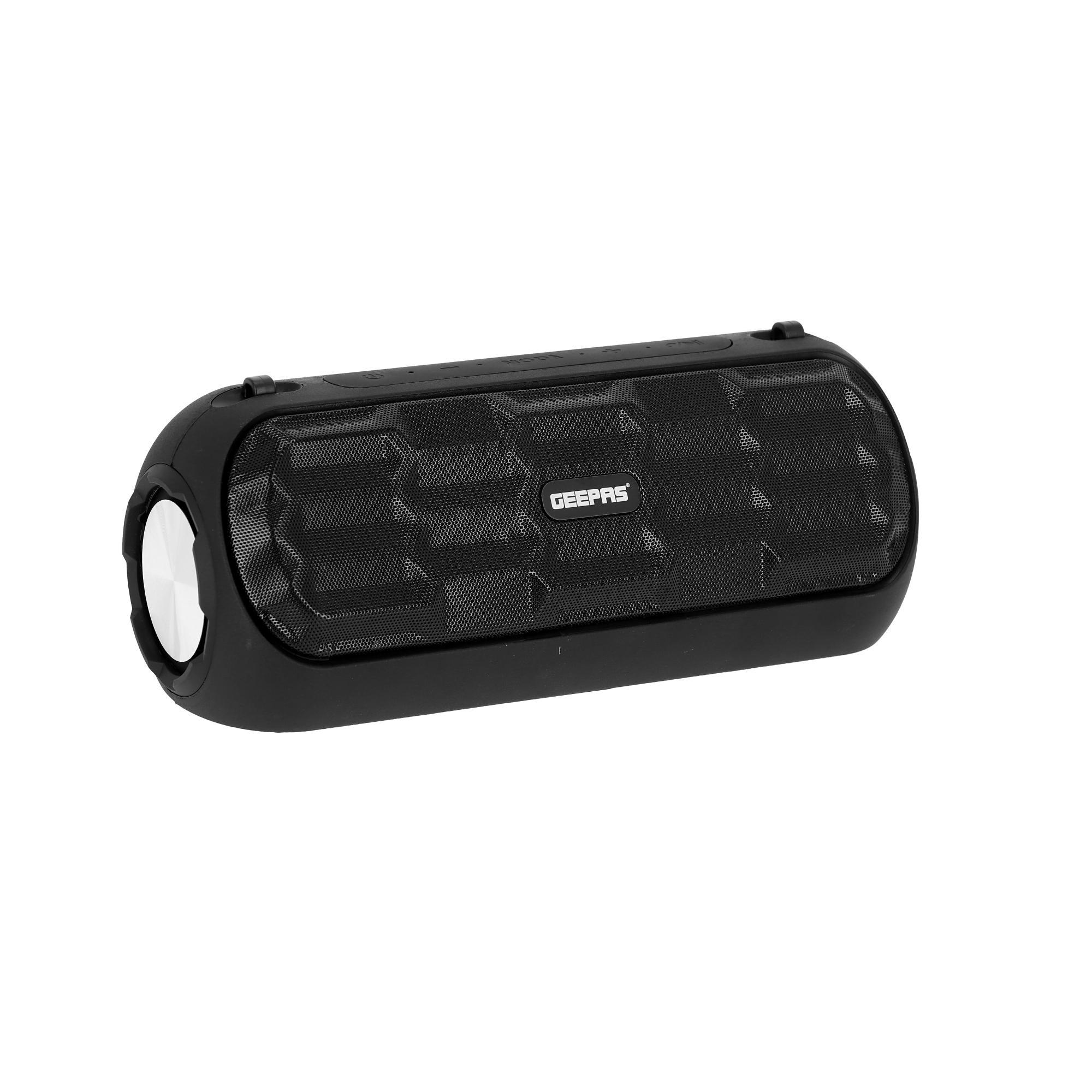 Order Geepas GMS11143UK Rechargeable Bluetooth Speaker - 3.5 Hours ...