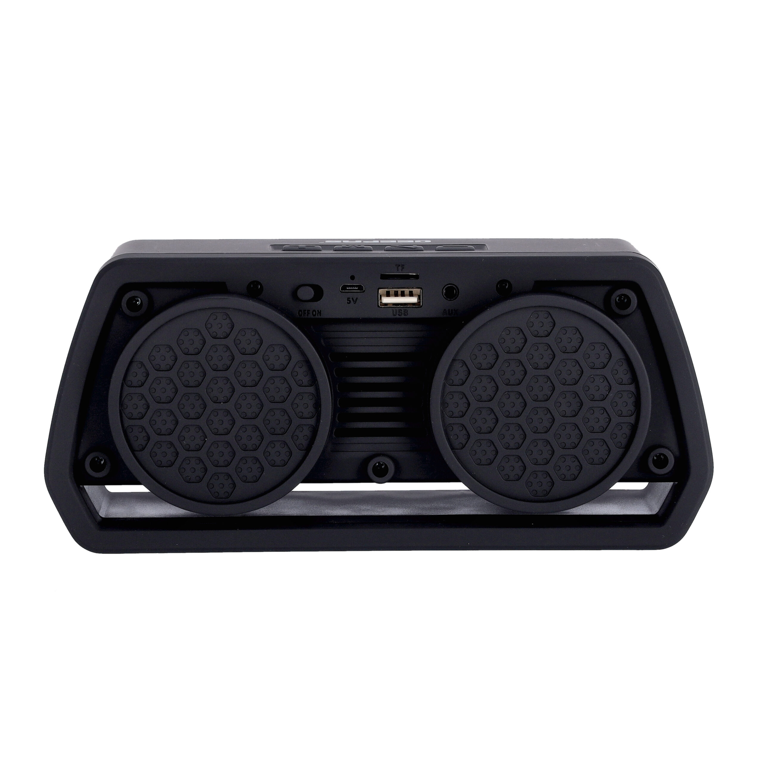 Geepas Portable Rechargeable Speaker with TWS function & Hands free ...