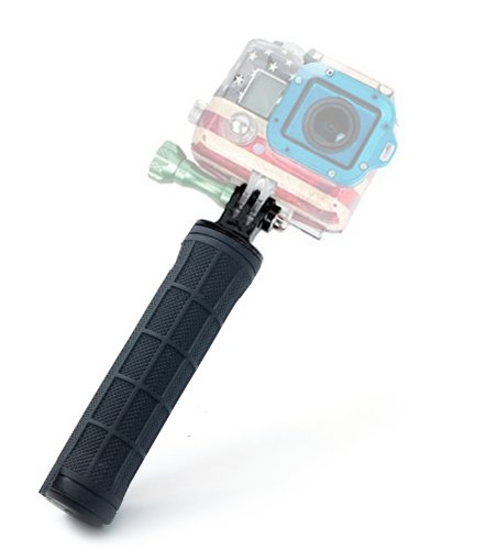 Neopine Non-Slip Handle Selfie Monopod Grip Holder Mount For Gopro ...