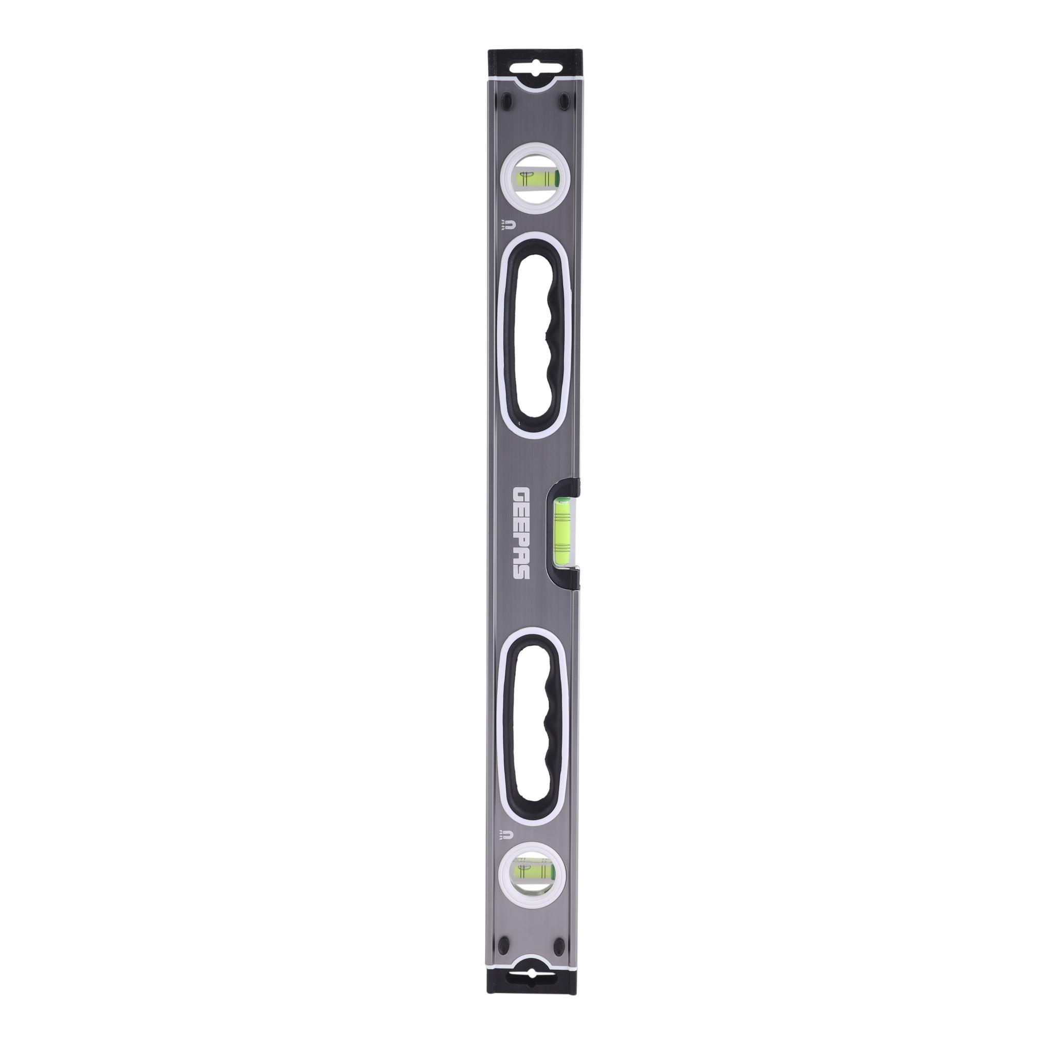 Order Geepas 24" Aluminium Level Box - Small, Unbreakable Heavy Duty ...