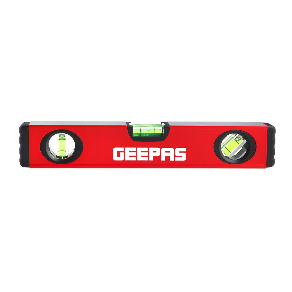 Order Geepas 12'' Spirit Level - Small, Unbreakable Heavy-Duty Magnetic ...