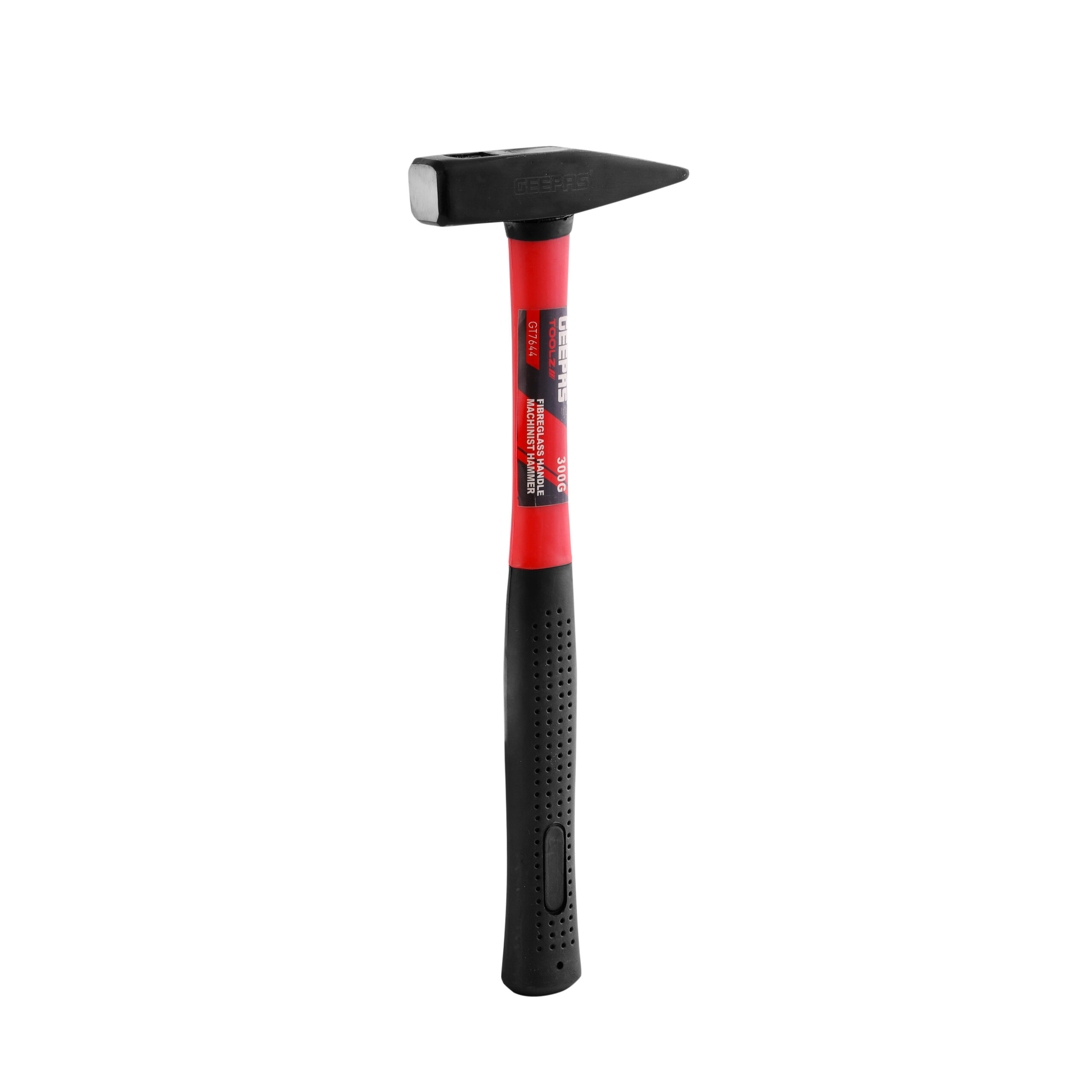 Geepas Fibreglass Hammer - Small Hammer - Rubber Grip - Sledgehammer ...
