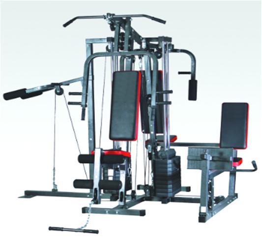اطلب جهاز رياضي متعدد التمارين Home Gym BXZ-9950-4 | Jomla.ae
