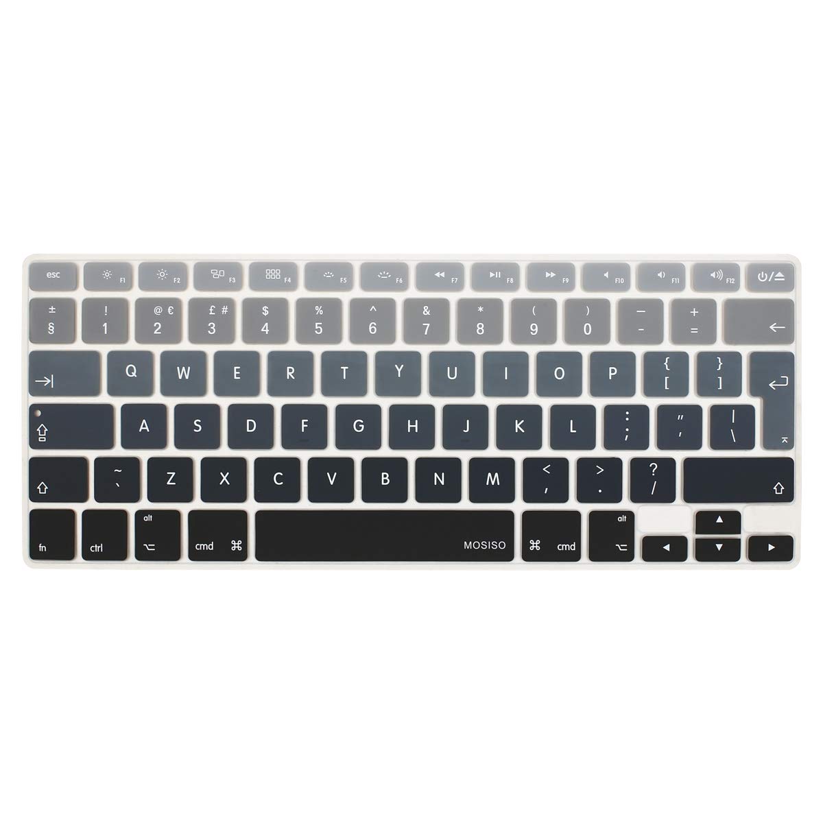 Order O Ozone Macbook Keyboard Skin for MacBook Air 13 Inch for MacBook ...
