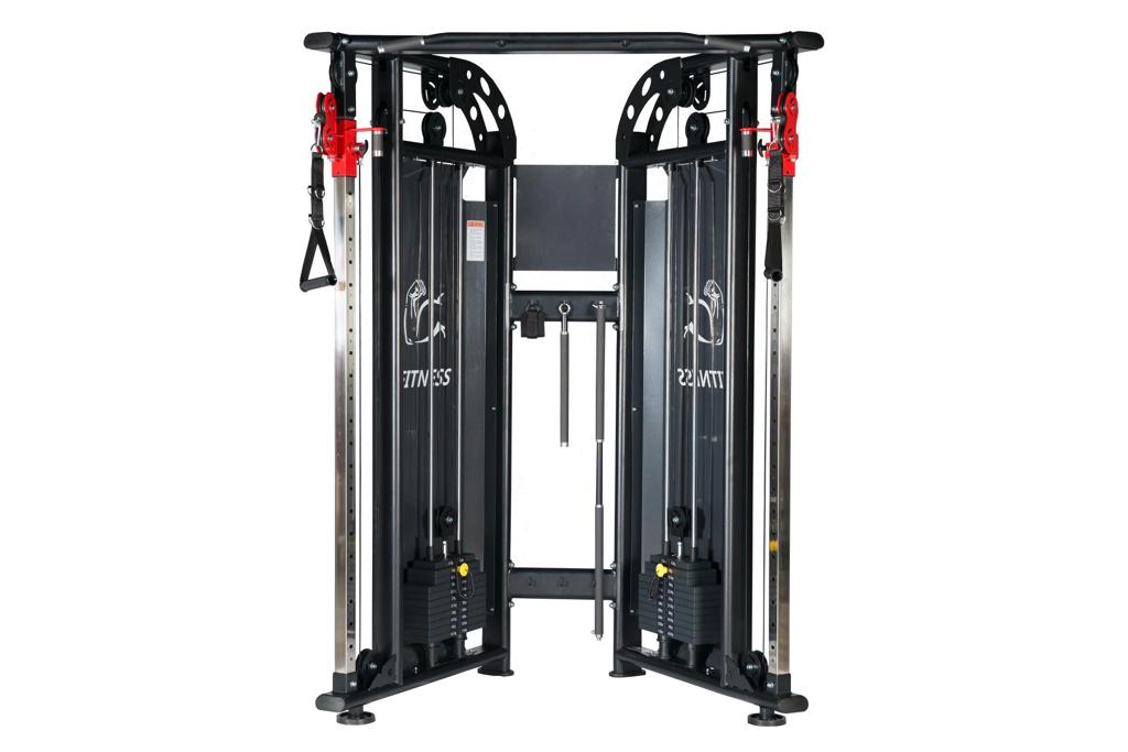 Marshal Fitness marshal functional trainer mf gym 17611 sh | Jomla.ae