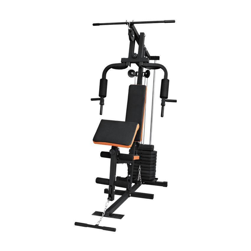 Order Marshal Fitness multi exercise home gym mf 7002 Now! | Jomla.ae