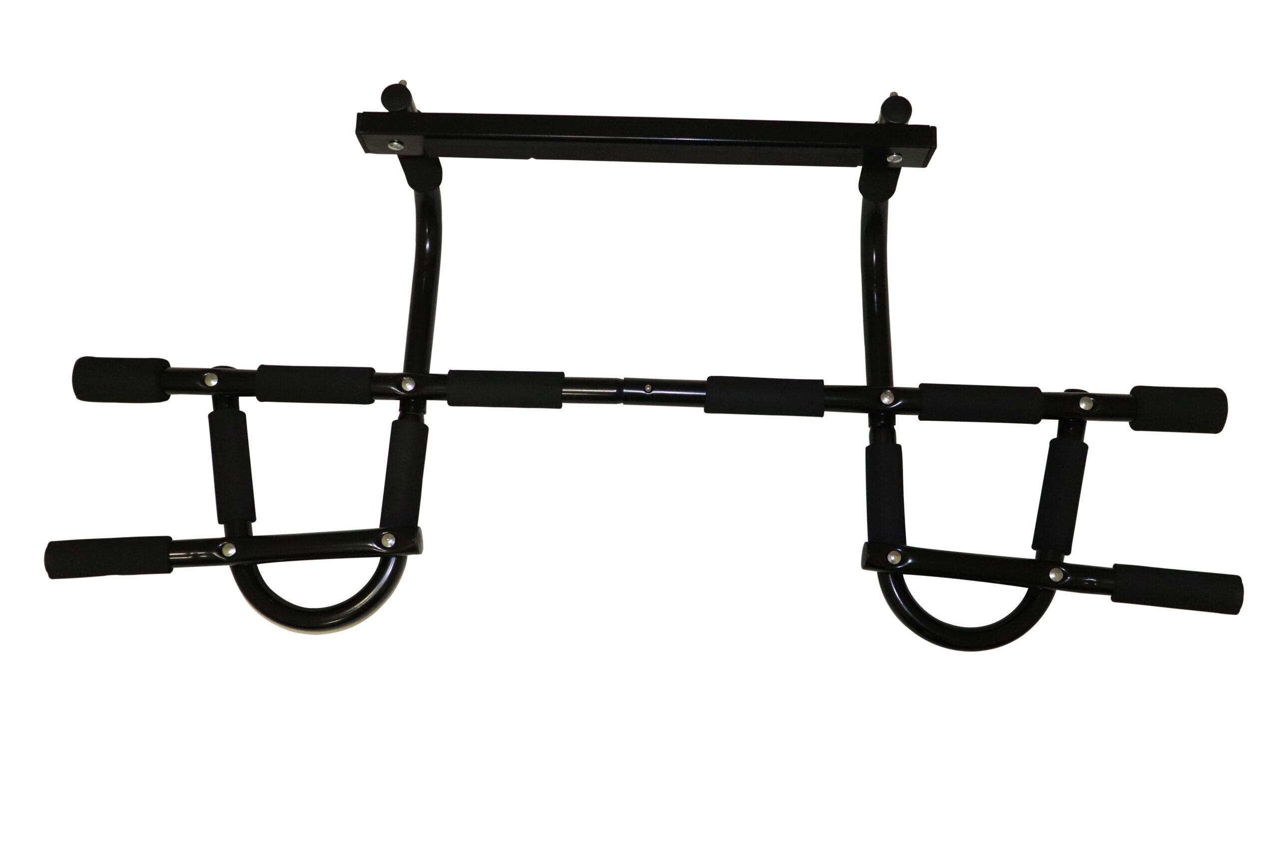 Order Marshal Fitness multi grip chin up pull up bar heavy duty doorway ...
