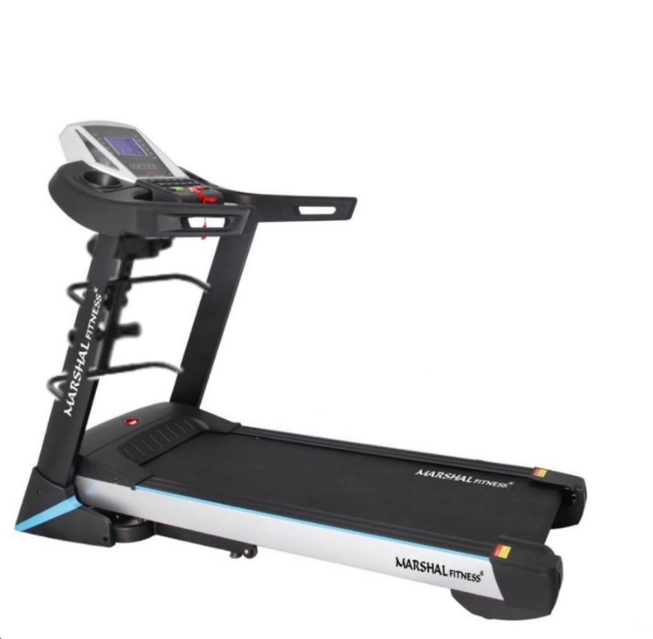 Order Marshal Fitness nr marshal fitness treadmill with shock absorber ...