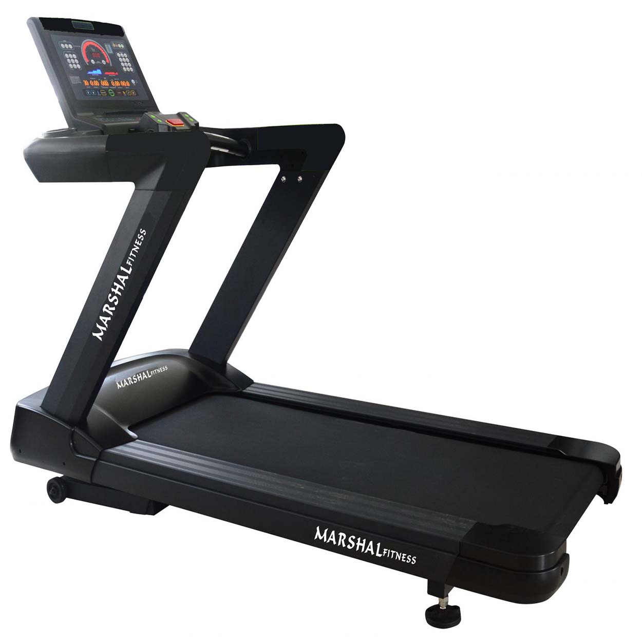 Marshal Fitness nr multi function heavy treadmill for commercial use ...