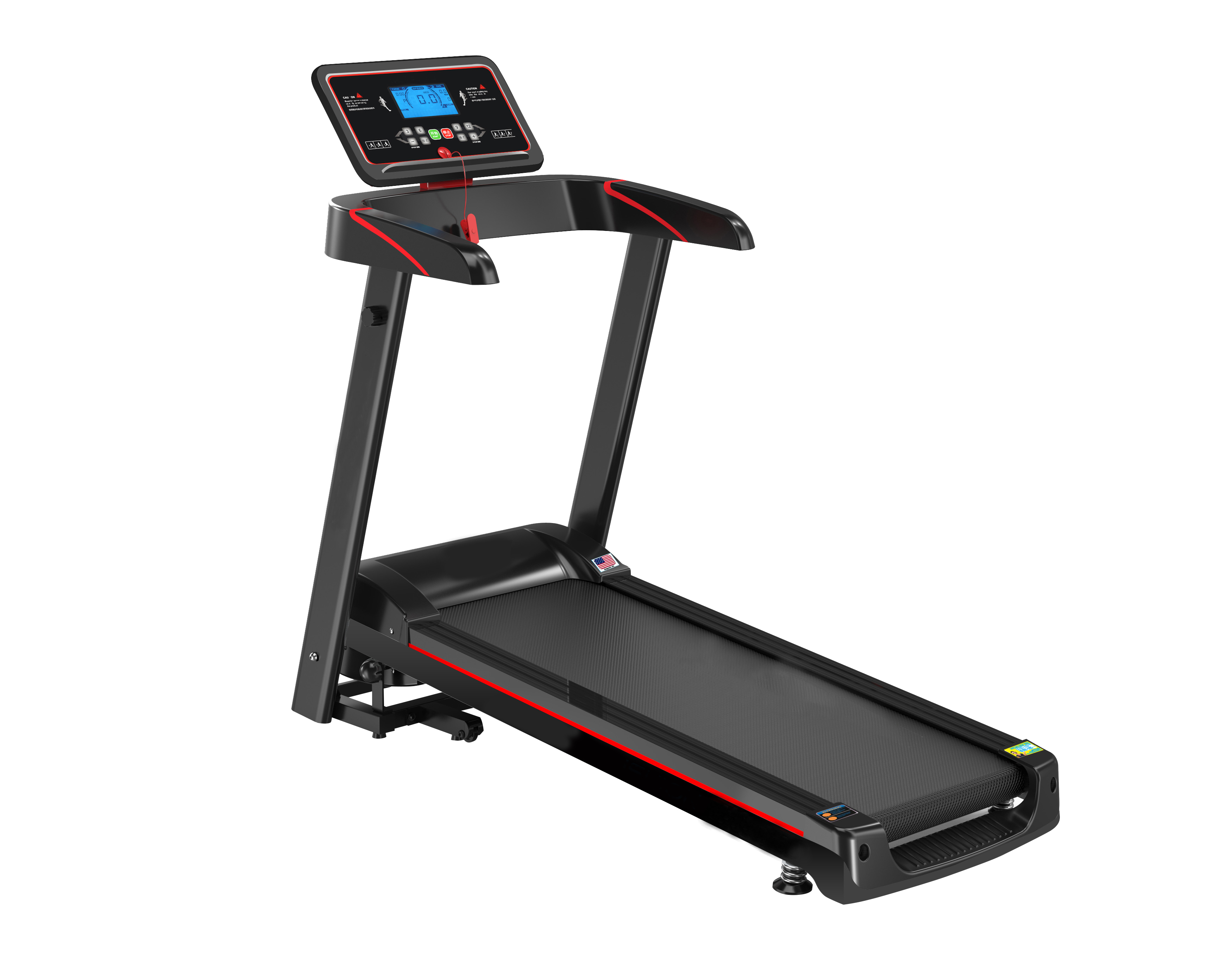 Order SPORTLIFE TREADMILL SPRING 1.25HP-14KM/H Now! | Jomla.ae