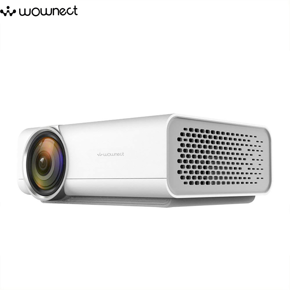 Order Wownect YG520 Mini LED Home Theater Projector with 1080P 1200 ...