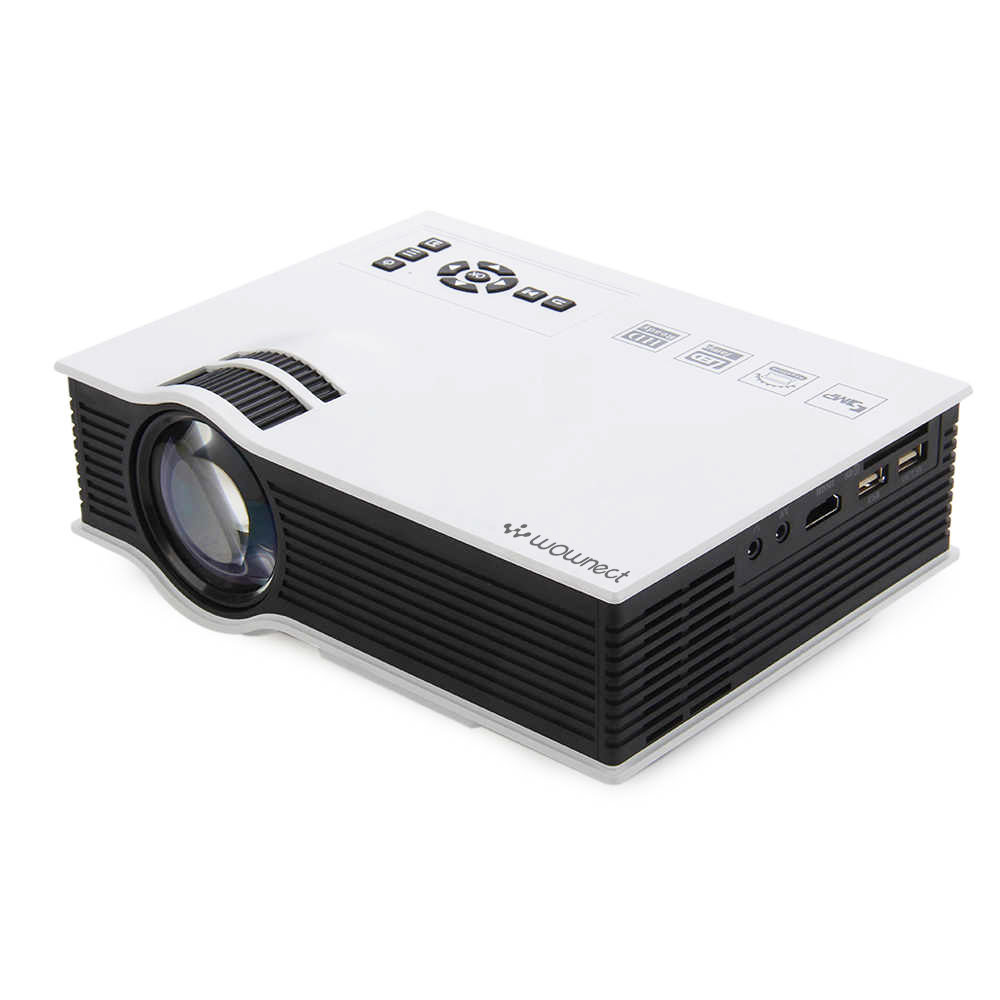 Order Wownect UC68B Home Theater Multimedia Home Theater Projector ...