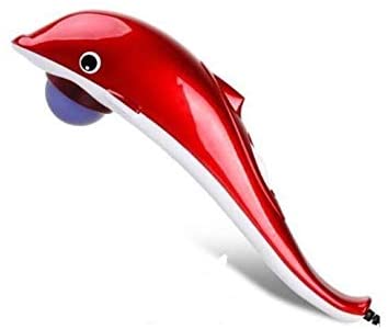 Order Marshal Fitness powerful vibration massager waist and leg home ...