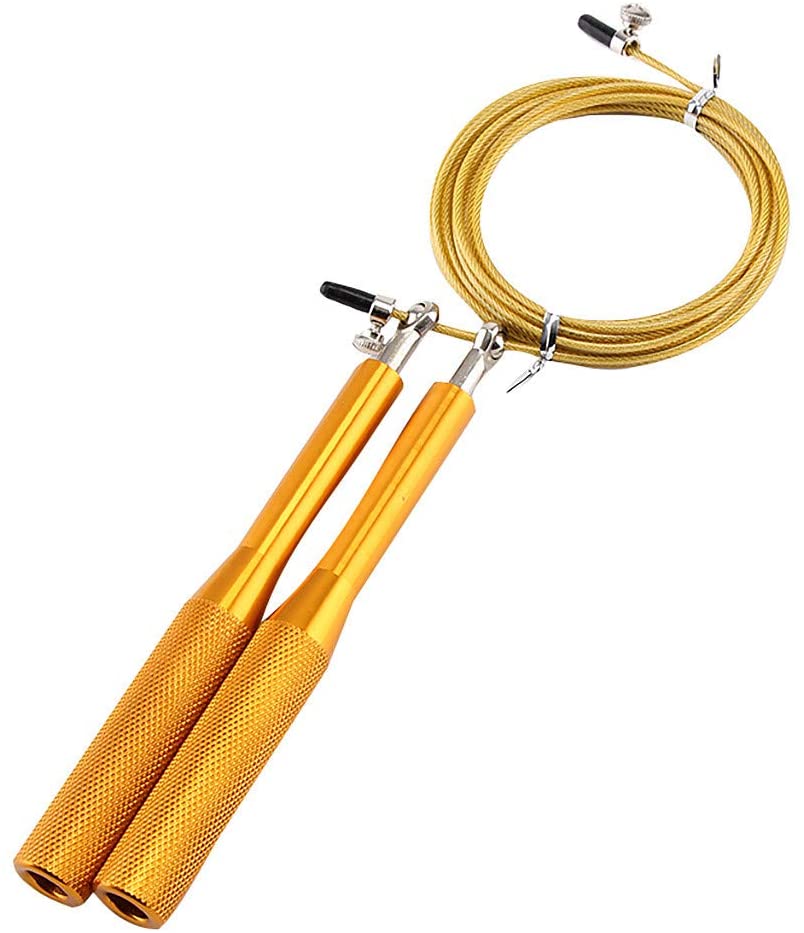 Order Marshal Fitness speed jump rope blazing fast jumping ropes ...