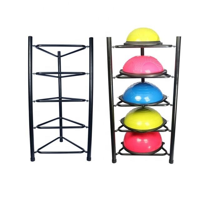 Order Marshal Fitness the marshal floor standing bosu ball rack Now ...