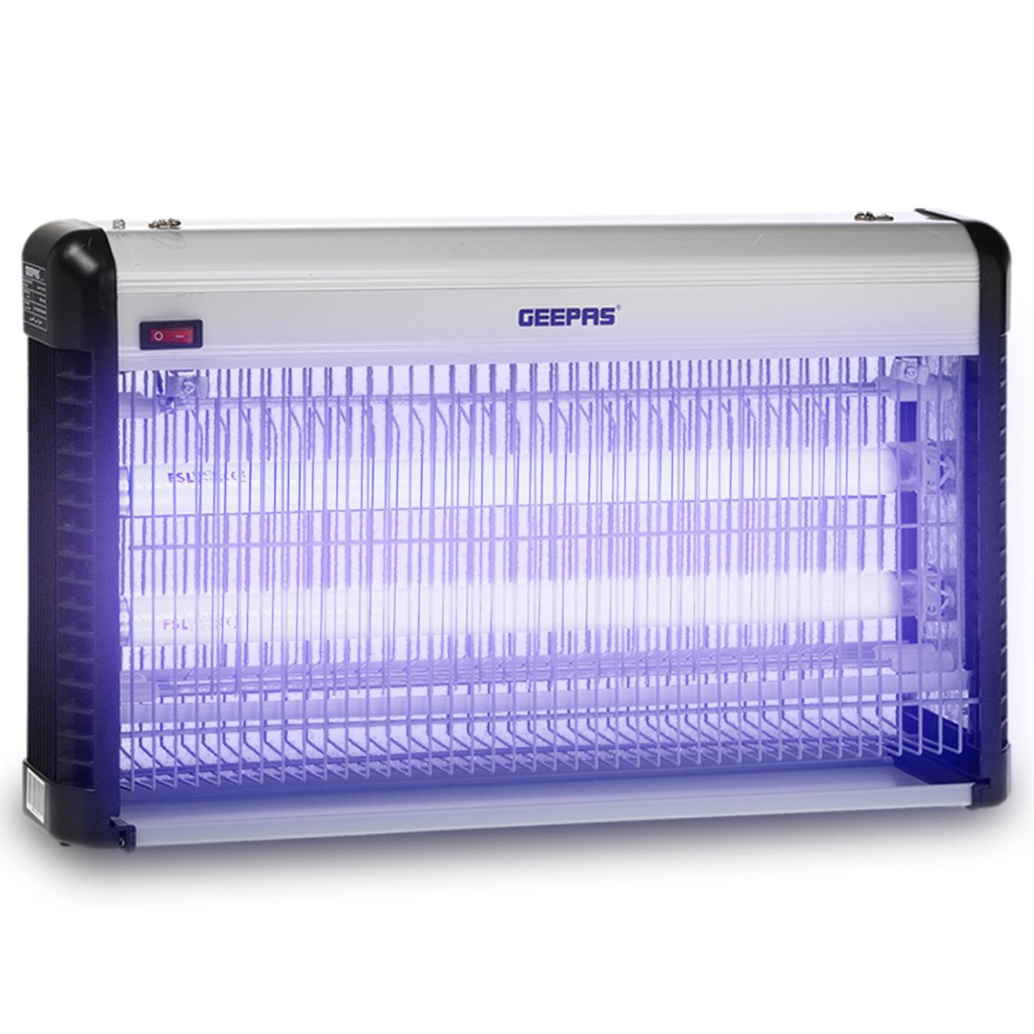 Order Geepas Powerful Fly Zapper - Portable Electric Indoor Insect ...