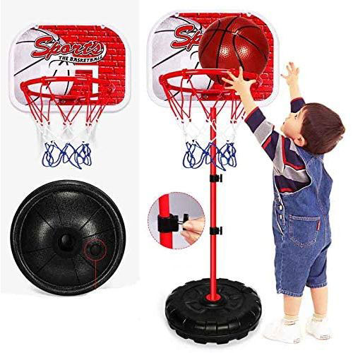 اطلب ستاند كرة السلة Toys Children Basketball With Medium Size Ball ...