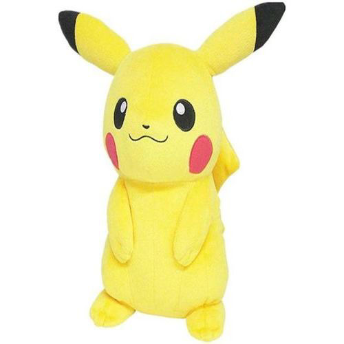 Generic Pikachu Soft Toy, 22cm | Jomla.ae