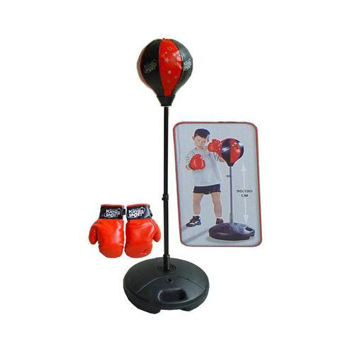 Generic 3 Piece Punching Ball Boxing Sports Set | Jomla.ae