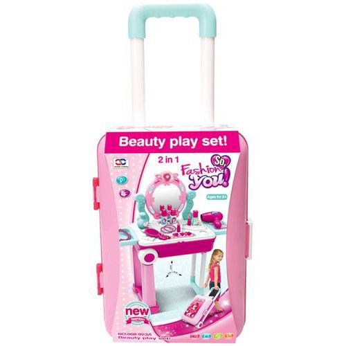 Generic Beauty Play Set With Light And Sound | Jomla.ae