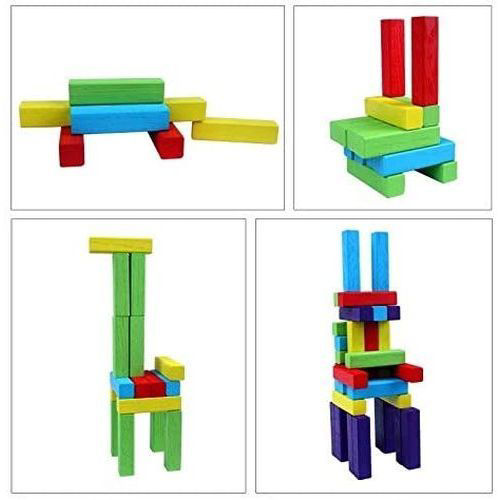 Order Generic Early Learning Building Blocks StACker Game Now! | Jomla.ae