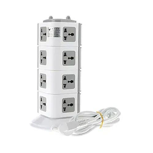Order Generic Vertical Electrical Power Plug Extension, White Now ...