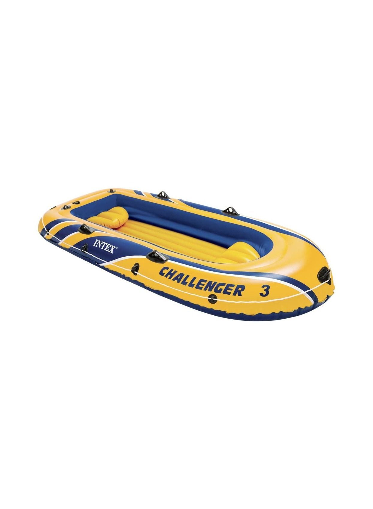 Order Intex Challenger 3 Boat Set Now! | Jomla.ae