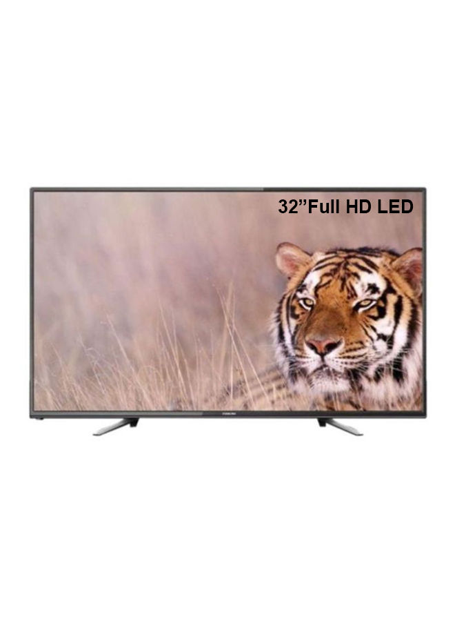 Order NIKAI 32 Inch Full HD LED TV NTV3272LED6 Black Now! | Jomla.ae