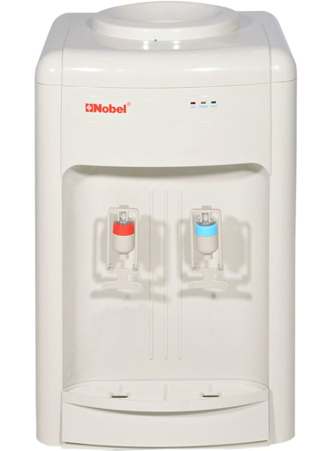 Order NOBEL Water Dispenser Table Top NWD 552 White Now! | Jomla.ae