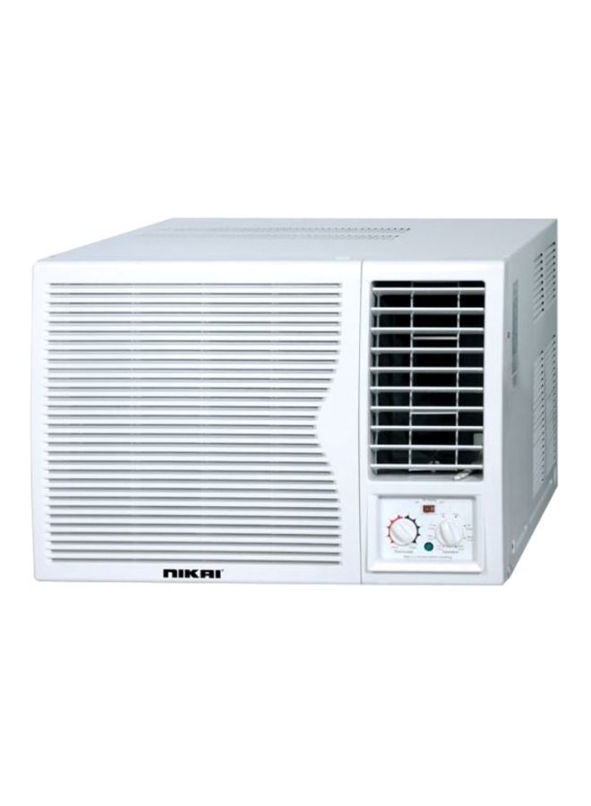 اطلب مكيف بسعة 1.5 طن NIKAI Window Air Conditioner | Jomla.ae