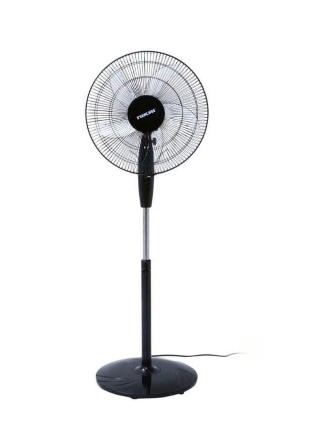 Order NIKAI Fan 45 W NPF1631T Black/Silver Now! | Jomla.ae