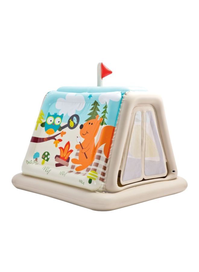 Order INTEX Inflatable Camping Tent 50x44x40cm Now! | Jomla.ae