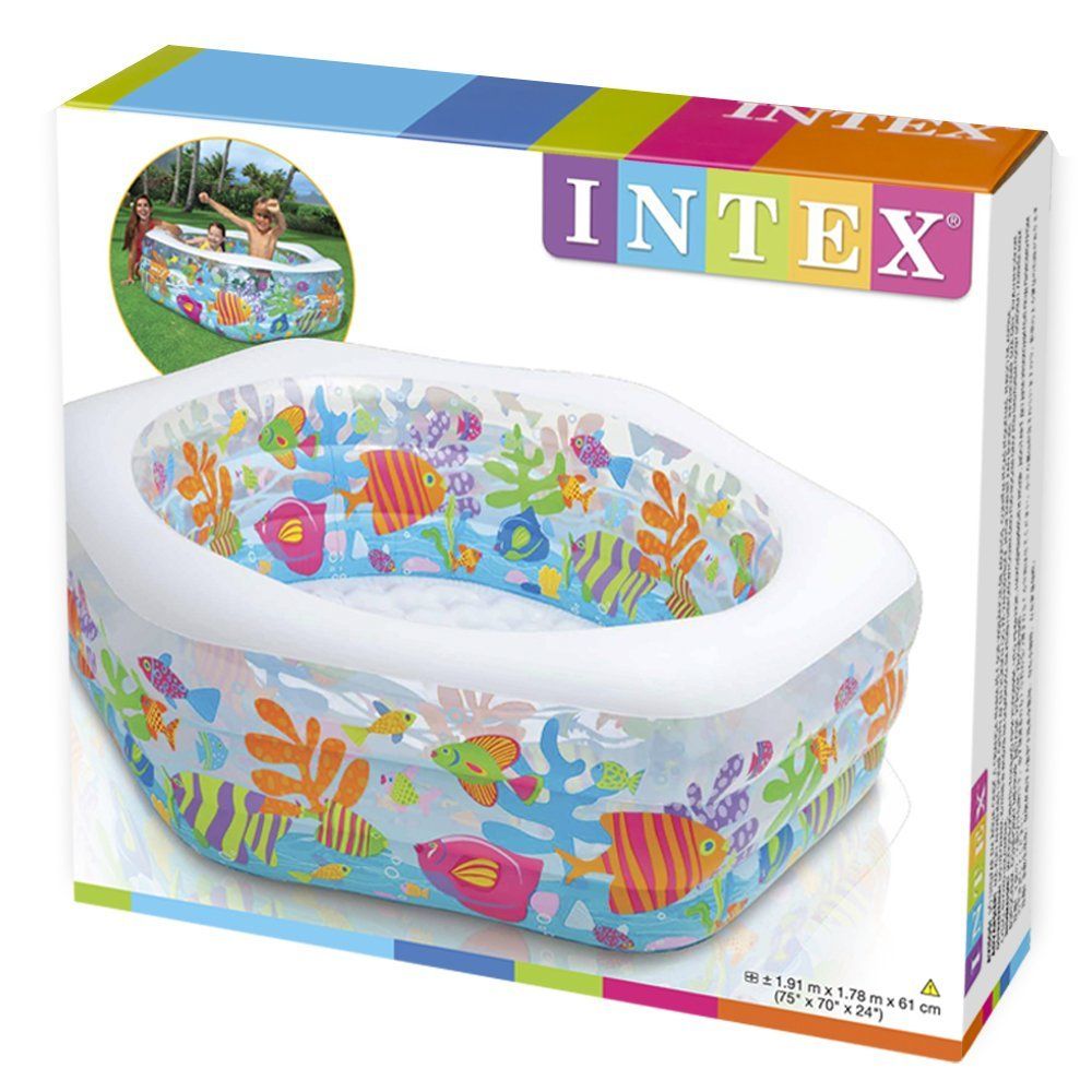 INTEX Ocean Reef Pool | Jomla.ae