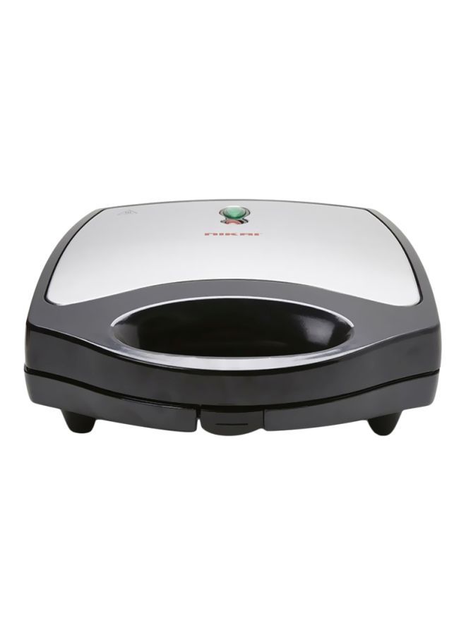 Order NIKAI Portable Non Stick Grill Toaster 1200W NGT928 Black/Silver ...
