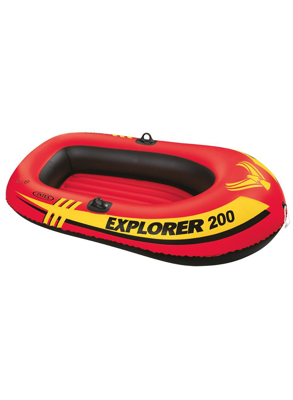 اطلب قارب صغير قابل للنفخ INTEX Explorer Boats 200 Play Series | Jomla.ae